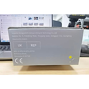 Zealtron Digital Microscope with 4.3'' LCD Screen 1000X, Electronic Microscope 1080P Video Camera with 8 LED Lights, Soldering Coins Microscope for Adults Kids