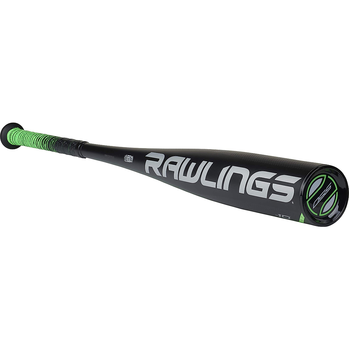 Rawlings 2022 5150 USSSA Baseball Bat | -10 | 1 Pc. Aluminum | 29 inch