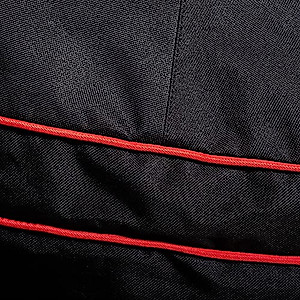 Kamado Joe KJ15080320 Kettle Joe 22 inch Charcoal Grill Cover, Black