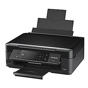 Epson Expression Home XP-430 Wireless Color Photo Printer with Scanner and Copier, Amazon Dash Replenishment Ready