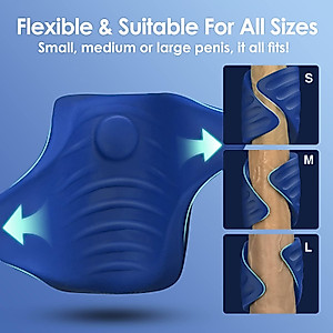 Male Sex Toys for Men - Male Masturbator Penis Training Vibrator with APP Control, Vibrating Sex Toy Strokers Glans Trainer Stimulator, Mens Sex Machine Masturbators Adult Sex Toys & Games