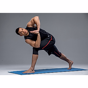 Gaiam Athletic Yoga: Yoga for Power with Giancarlo Stanton