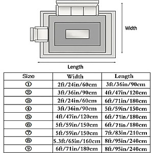 Retro Black Gold Greek Key Area Rugs, 3D Geometric Print Carpet, Indoor Non-Slip Kids Rugs, Machine Washable Breathable Durable Carpet for Front Entrance Floor Decor,2 x 3ft