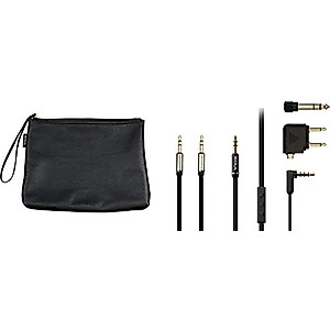 SOUL Electronics SJ27SL Jet Pro Hi Definition Noise Cancelling Headphones, Silver