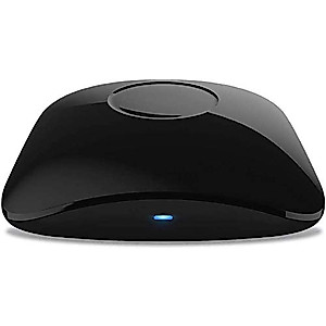 Broadlink RM4 pro IR RF WiFi Universal Remote Smart Home Automation Compatible with Alexa and Google Home