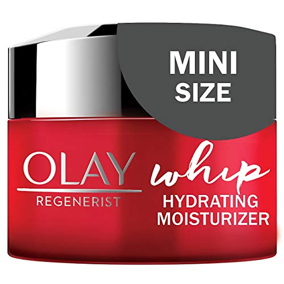 Olay Regenerist Whip Hydrating Moisturizer Trial Size 0.5 Oz