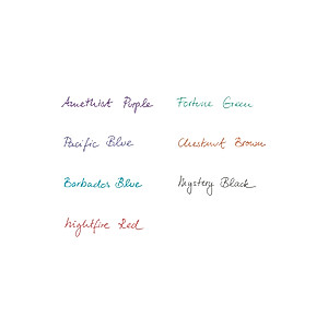 Montblanc Rollerball LeGrand Refills (M) Royal Blue 124503 – Pen Refills for Meisterstück LeGrand Rollerball Pens with a Medium Tip – 2 x Blue Pen Cartridges