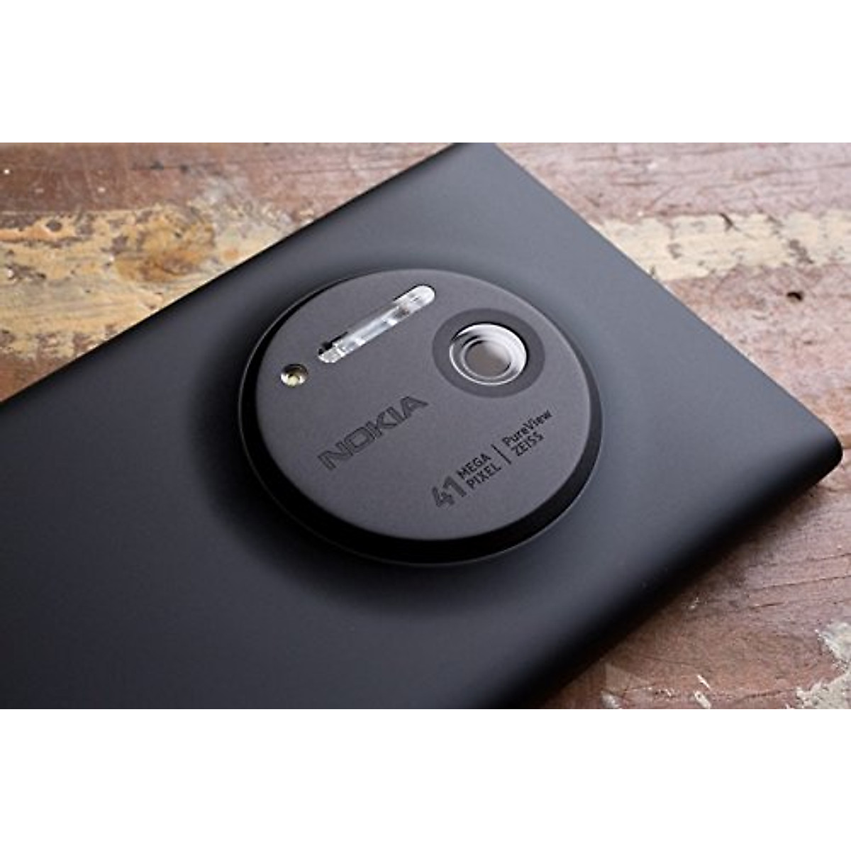 Nokia Lumia 1020 RM-875 GSM Unlocked 32GB 4G LTE Windows Smartphone - Black