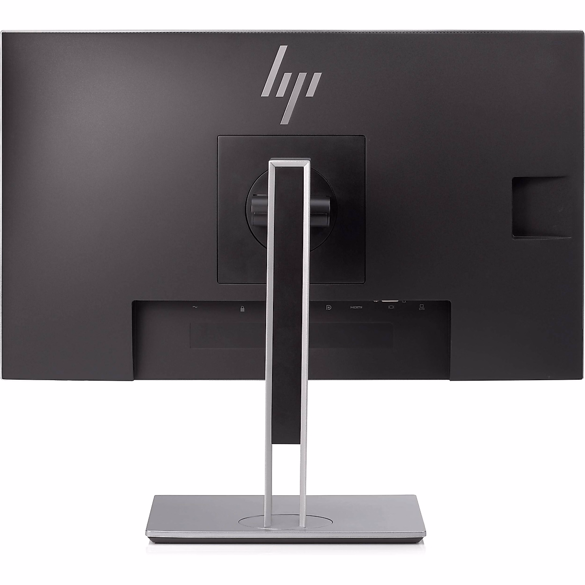 HP EliteDisplay E233 23 Inch 1920 x 1080 (1FH46A8#ABA) Full HD IPS LED Backlit Monitor Bundle with HDMI, VGA, DisplayPort, Gel Mouse Pad, and New Wireless Keyboard and Mouse Combo (Renewed)