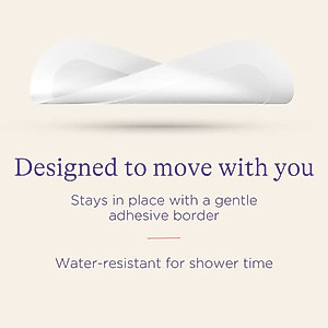 Lansinoh C-Section Recovery Pads, Postpartum Essentials, 4 Sterilized Pads