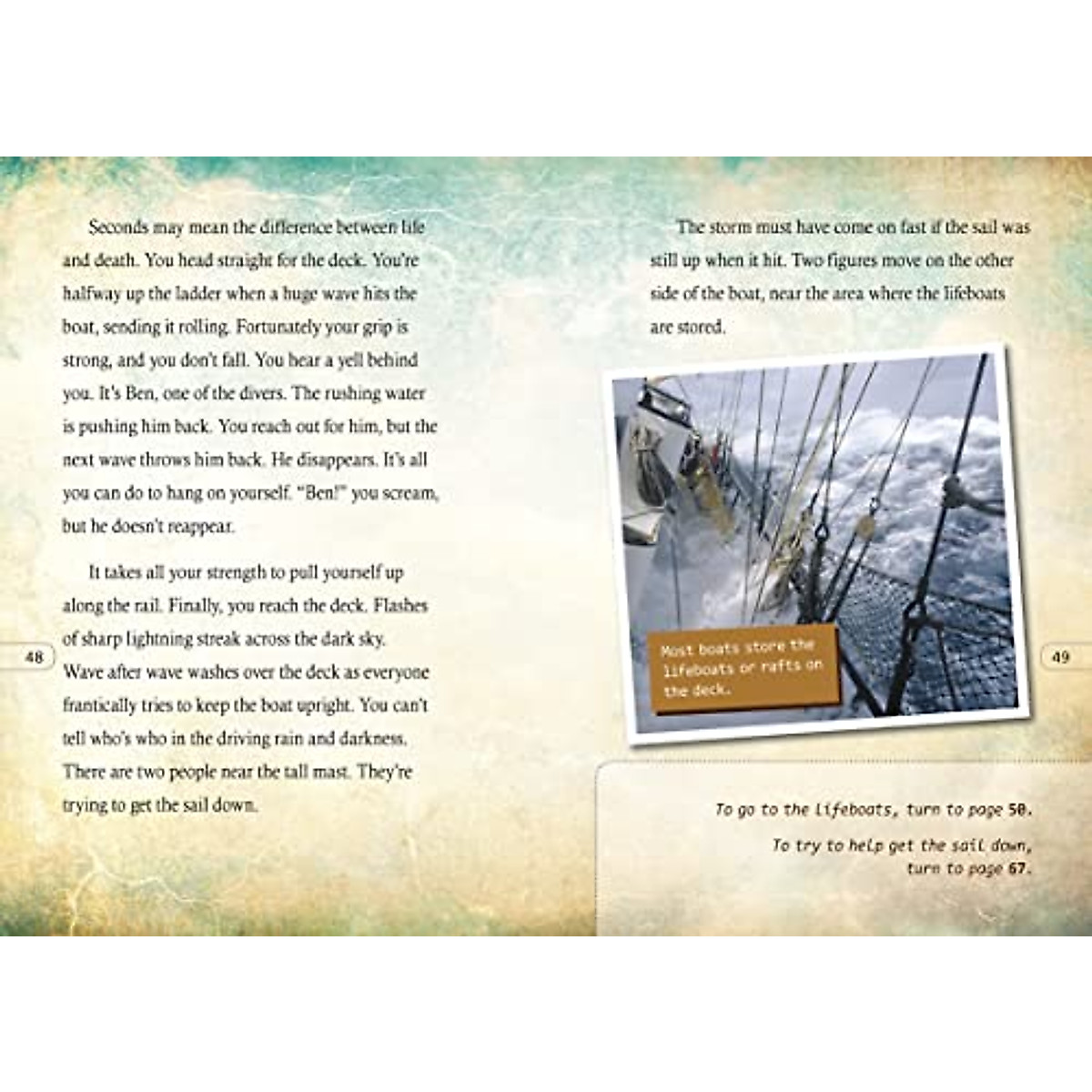 You Choose: Survival Boxed Set