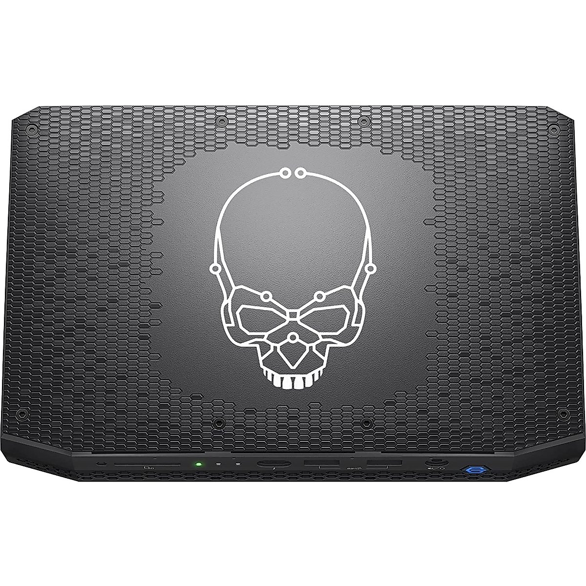 Intel NUC 11 Enthusiast NUC11PHKi7C Barebone System - Socket BGA-1449 Core i7 11th Gen i7-1165G7 Quad-core (4 Core)