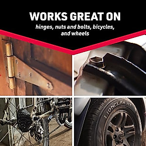 3-IN-ONE Multi-Purpose Drip Oil, 4 OZ (10034)