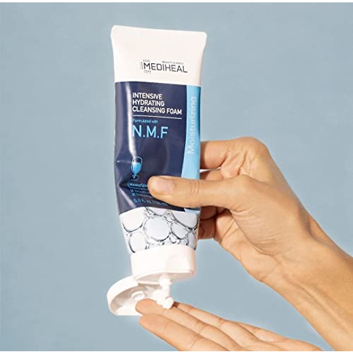 Mediheal Moisture Foam Cleanser (N.M.F)