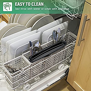 Bonnary Replacement Drip Tray Pan Grease Catcher for George Foreman 14.5"，Easy to Clean Grill Grease Tray Tray for George Foreman Grill Parts