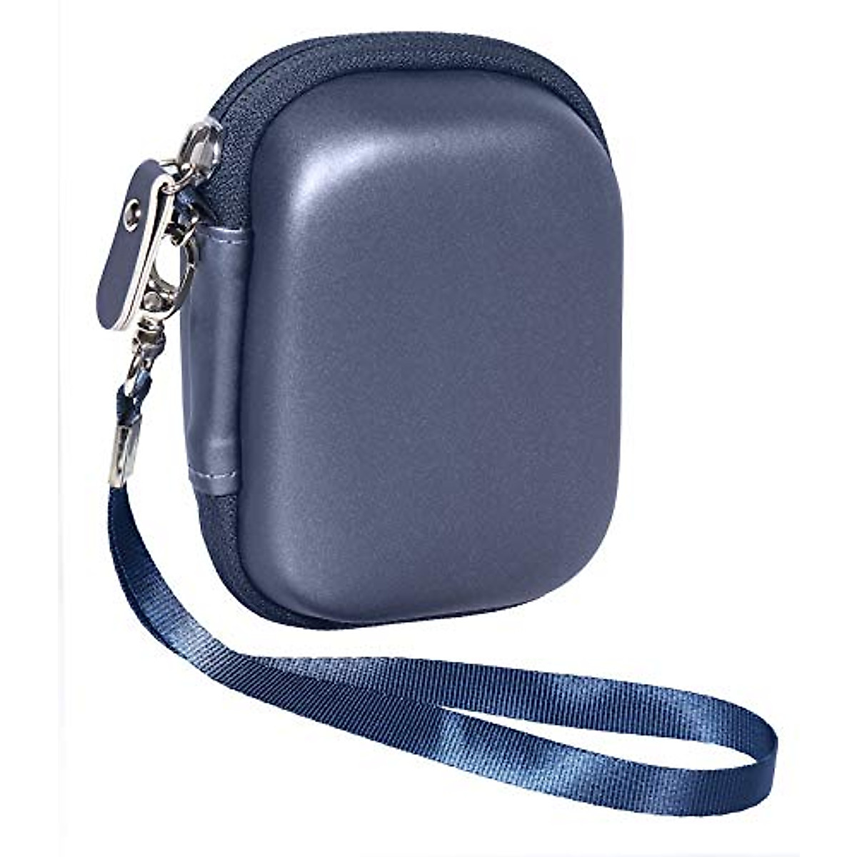 Case for Sony WF-SP800N Truly Wireless Sports, Also fit for Sony WF-1000XM3 Industry Leading Noise Canceling Truly Wireless Earbuds, Bose SoundSport Free Charger Box (Midnight Blue)