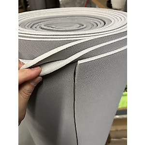 Foam Starr 1/4” Sew Foam Seat Pad Made in USA