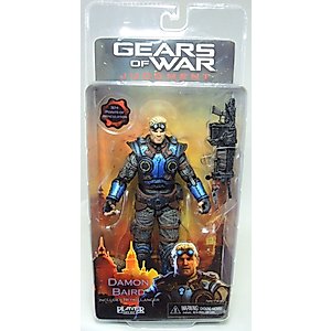Neca - Gears of War Judgment figurine Baird 18 cm