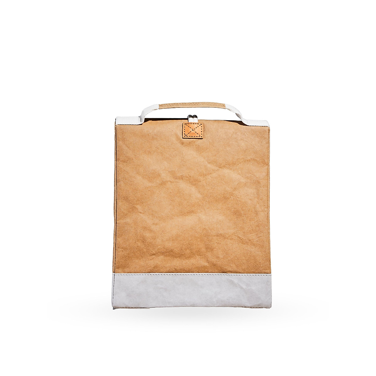 Out of the Woods Hedgehog Insulated Lunch Bag, Eco Friendly, Light Brown