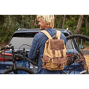 TSD Turtle Ridge Backpack (Camel)