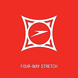 Speedo Women's Swimsuit One Piece Endurance+ Shirred Tank Moderate Cut