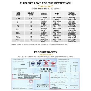 ohyeah Black Lace Garter Belt for Thigh Highs 4 Strap Metal Clip Sexy Mesh Stockings Suspender Elastic Waist Garter Belts