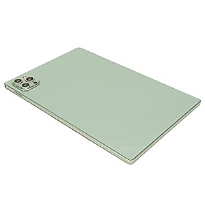 Tablet PC, 10 Inch Tablet 6G RAM 128G ROM 100240V Green for Travel for Home (US Plug)