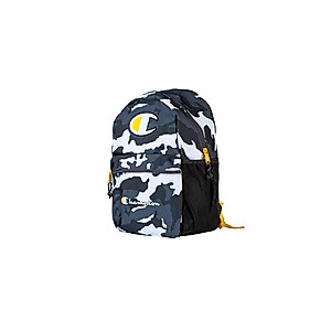 Champion Youthquake Backpack - Black/White Camo - One Size