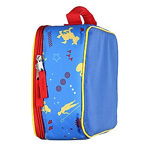 AI ACCESSORY INNOVATIONS Disney Toy Story Character Play Time Insulated Lunch Bag Tote