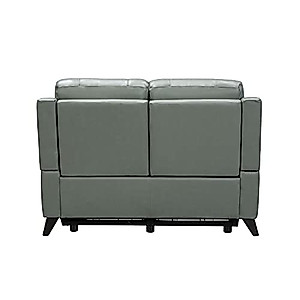 Barcalounger Kester Power Reclining Loveseat w/Power Head Rests, Lorenzo Mint