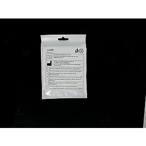 JJUNW 100 Pcs Small S Hooks for Hanging, 1/2 Inch Mini S Hook for Hanging Crafts, Mini S Shaped Hooks for DIY Crafts Hanging Jewelry Key Chain Connectors(Silver)