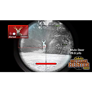 Cabela's Big Game Hunter 2012 SAS - Playstation 3 (Renewed)