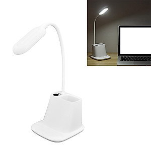 01 02 015 Foldable Desk Lamp, Multi-Purpose LED Display Table Light Digital Display for Study for Reding for Desktop for Living Room for Bedroom