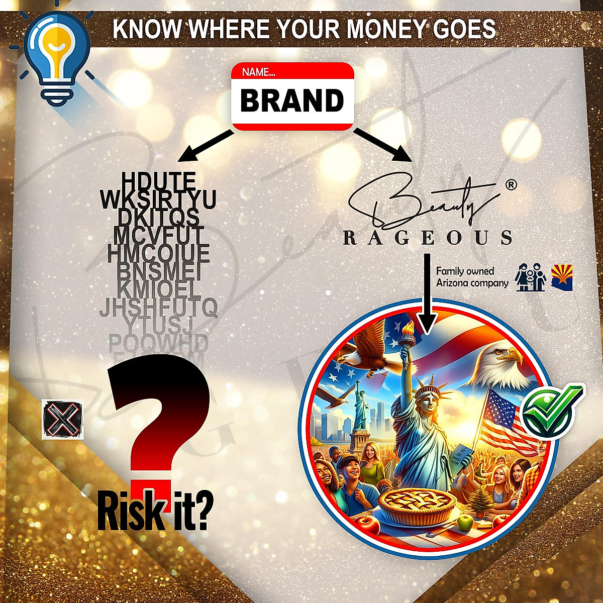 Super Grip Bobby Pins - Women's 1.9 Inch - Easy, Secure, All Hair Types - Handy Reusable Tin (Black - 400 Ct Approx)