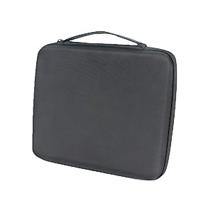 co2CREA Hard Travel Case replacement for Akai Professional MPD218 | MIDI Drum Pad Controller