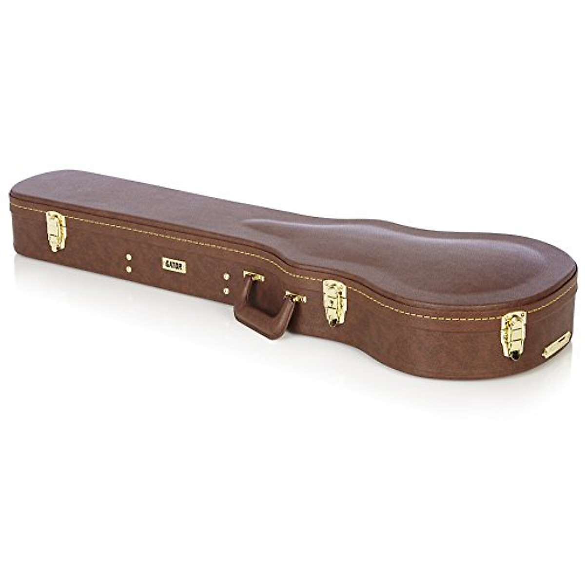 Gator Electric Guitar Case (GW-LP-Brown)