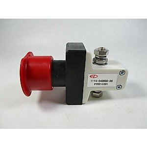 Electric Pallet Truck ED100 Emergency Stop Switch Power Supply 1114-54000-00-