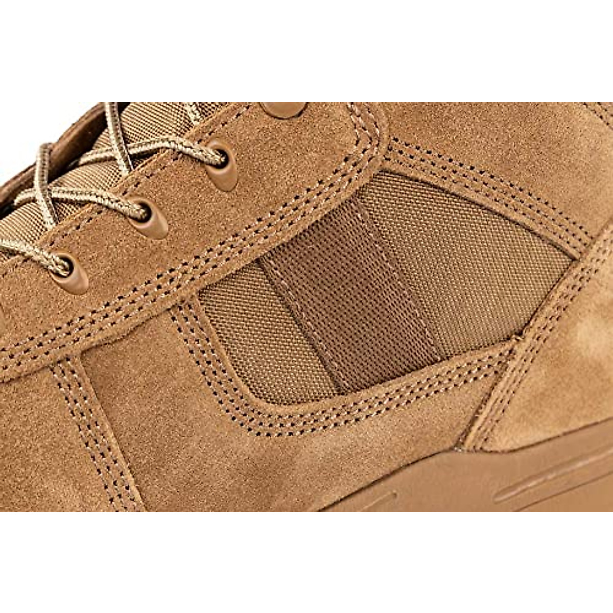 Propper Men's Series 100 Side Zip Comp Toe Coyote Boot Combat, 11