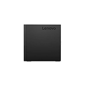 Lenovo ThinkCentre M715Q (2ND GEN) - Tiny - Ryzen 3 Pro 2200GE 3.2 GHZ - 8 GB - 128 GB WIN10 Pro Business Desktop with Microtella DisplayPort Cables