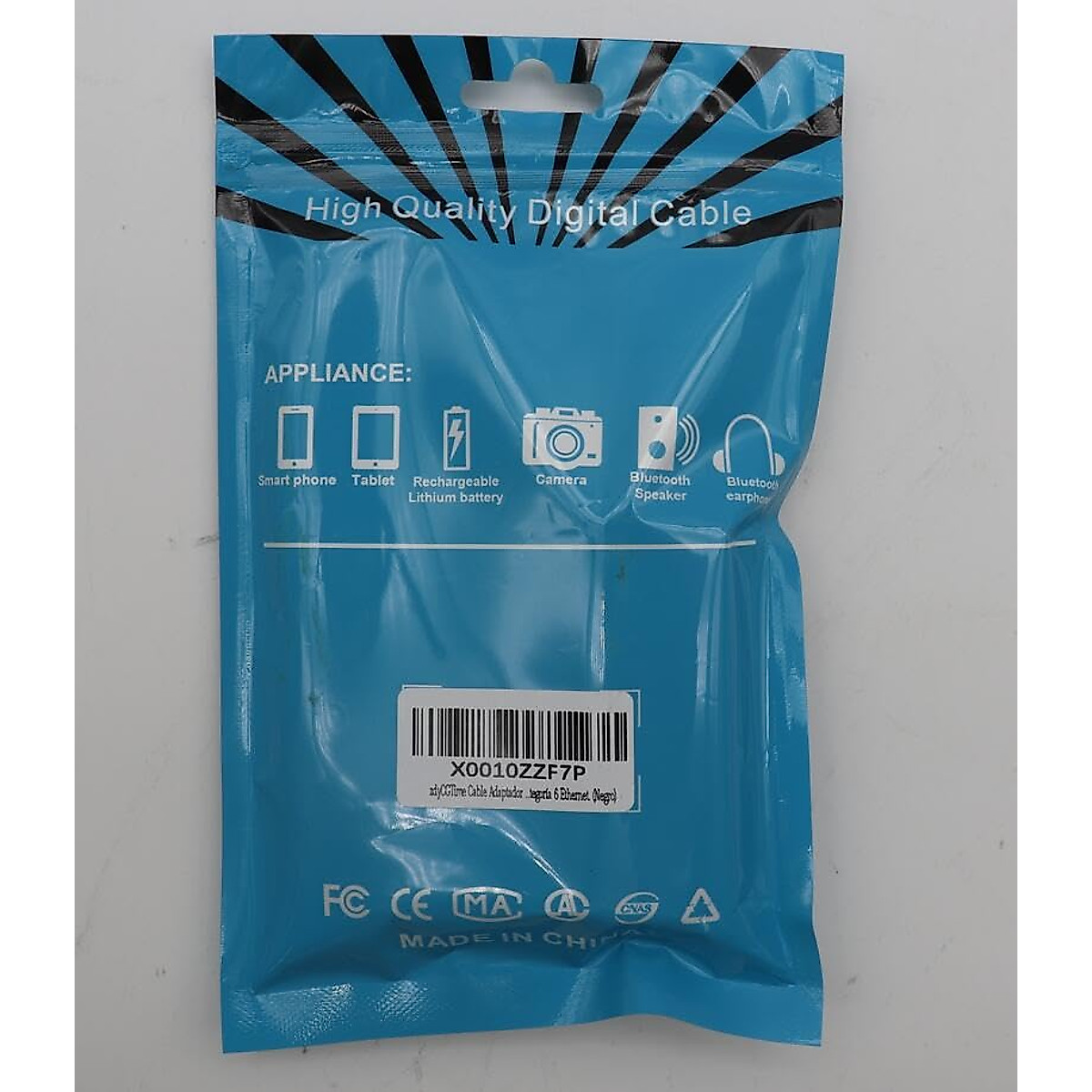 RJ45 Network Splitter Adapter Cable,zdyCGTime 1 RJ45 Male to 2 RJ45 Female Network Y Splitter Cable, LAN Connector, Suitable for Super Category 5 Ethernet, Category 6 Ethernet.(Black) (Black)