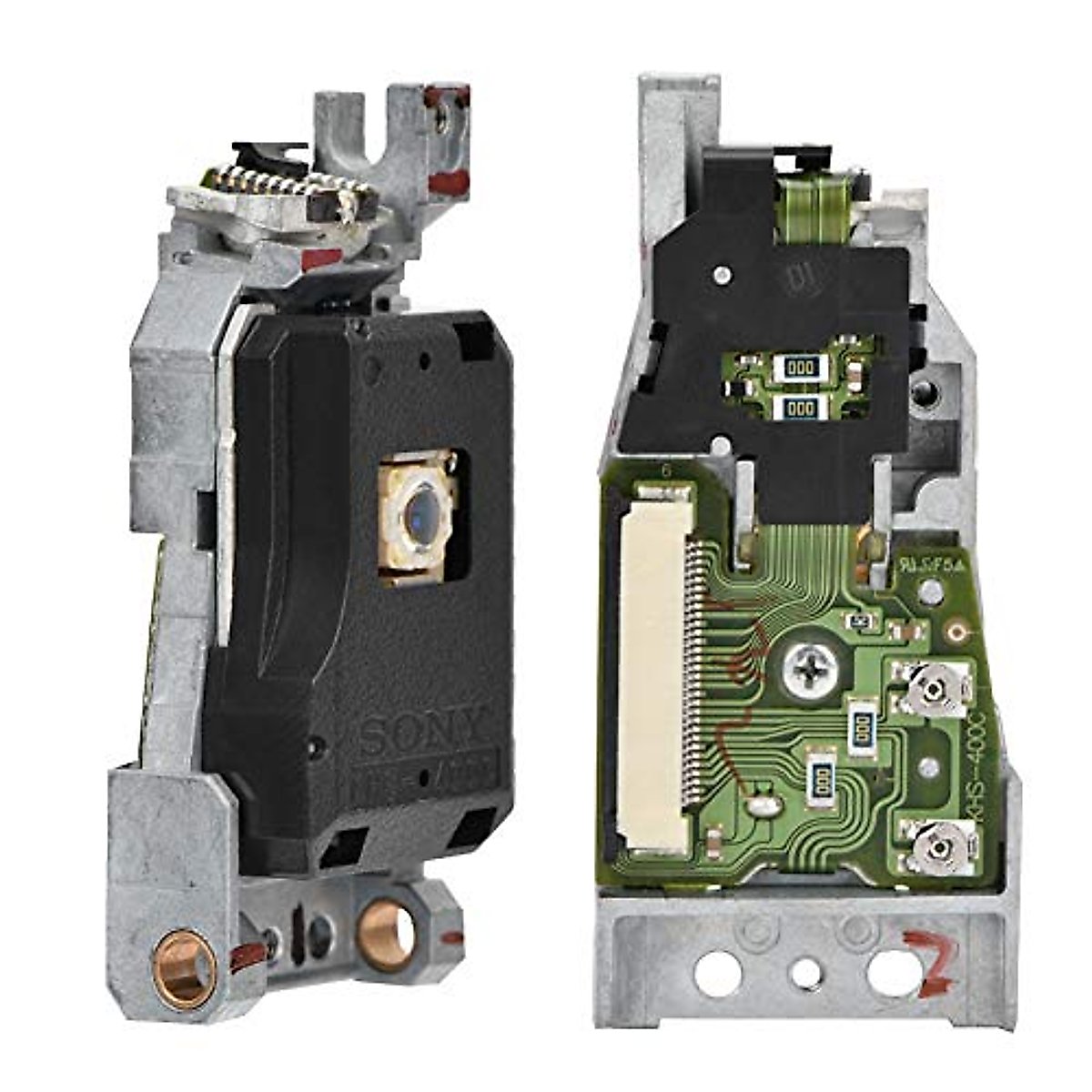 Lens Pickup Replacement Part, Lens Head Replacement Longtime Use for KHS-400C Game Console