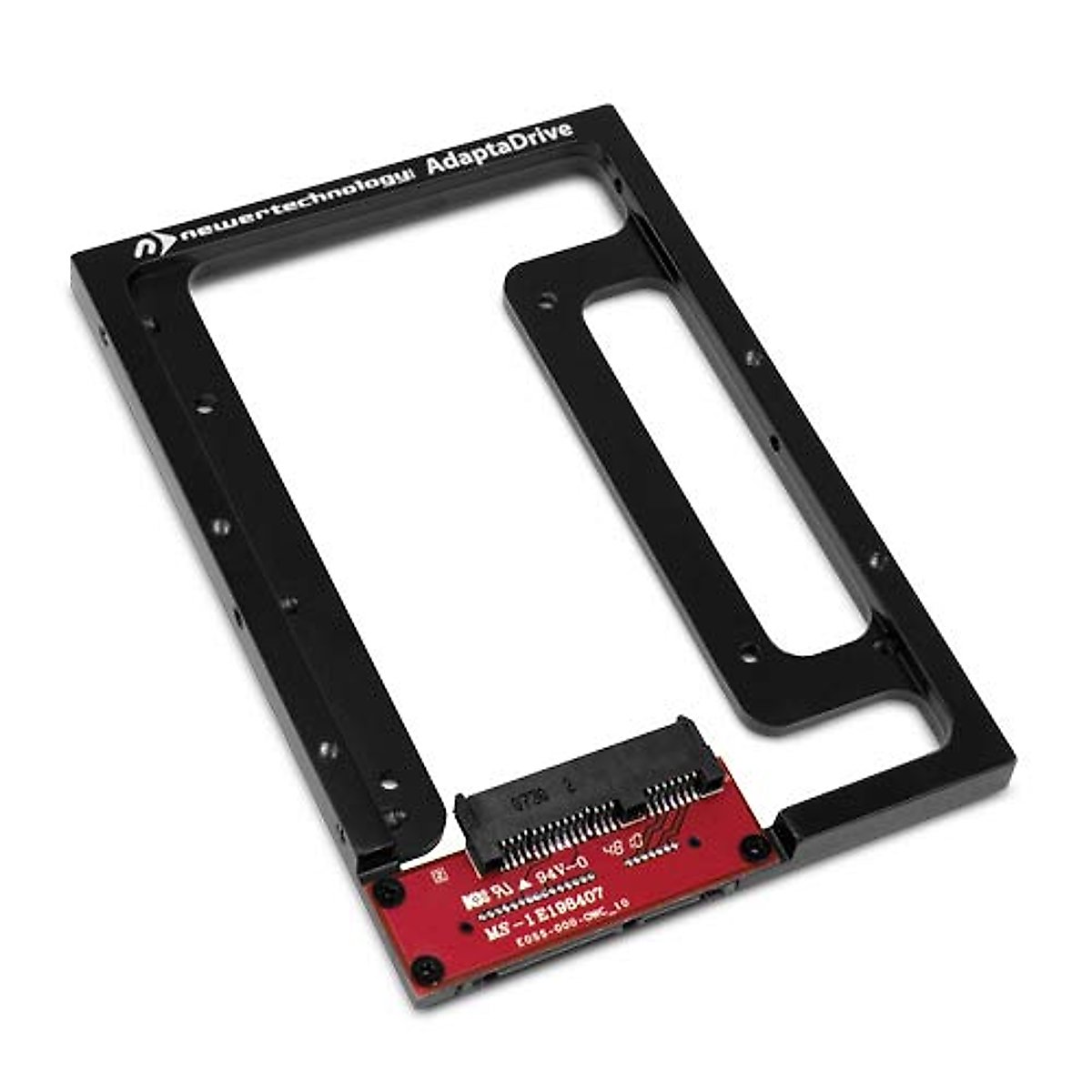 OWC 4.0TB SSD Upgrade Bundle for 2011 iMacs, Mercury Extreme Pro 6G SSD, AdaptaDrive 2.5" to 3.5" Drive Converter Bracket, in-line Digital Thermal Sensor Cable, Installation Tools