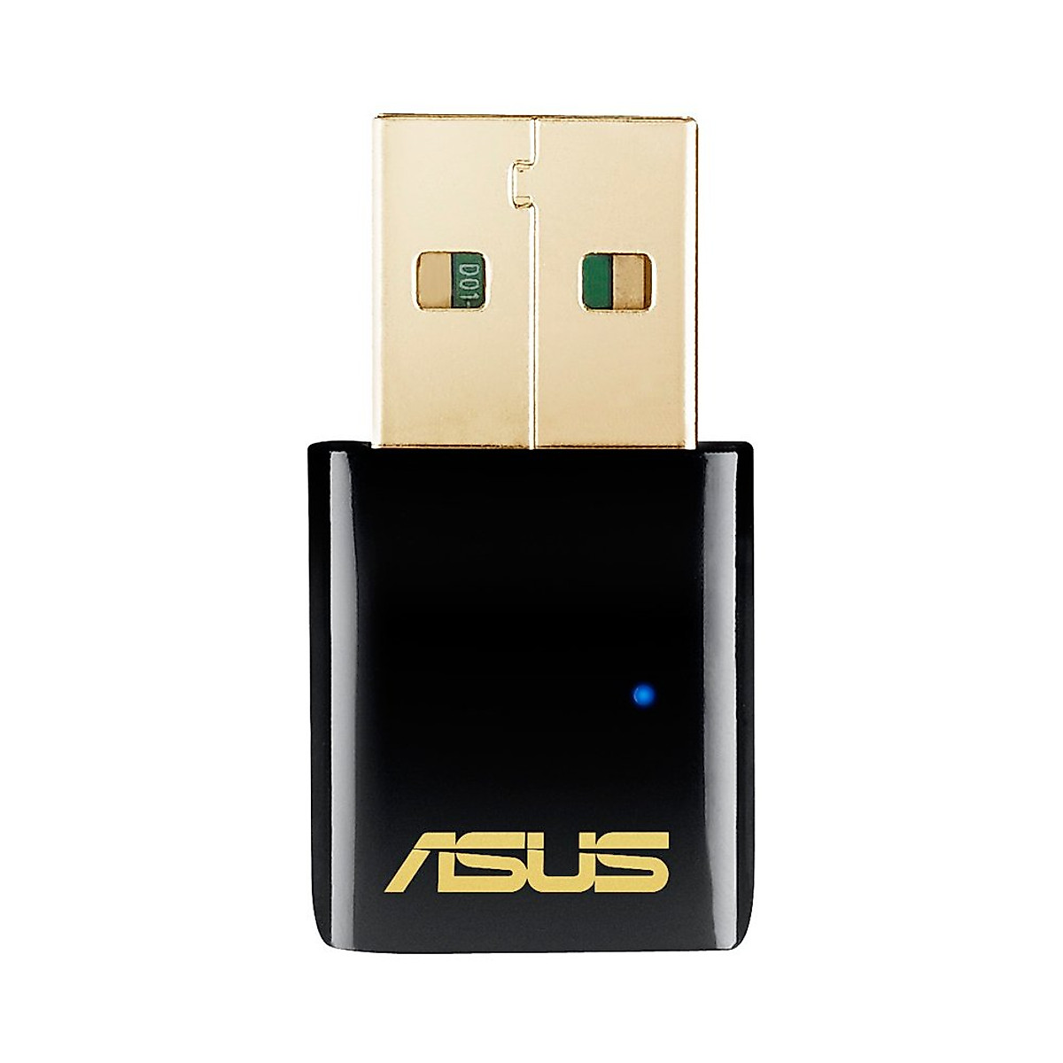 Asus Dualband Wirel. AC600 USB, USB-AC51
