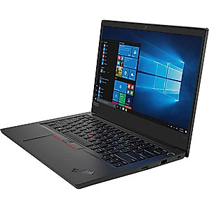 Lenovo ThinkPad E14 14” Full HD IPS 1920 x 1080 Business Laptop, Intel Quad Core i5-10210U, 256 GB SSD, 8GB Ram, Win 10 Pro 64-bit
