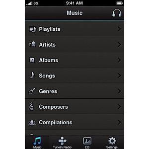 Denon AH-NCW500BK Globe Cruiser On-Ear Wireless Bluetooth Headphones
