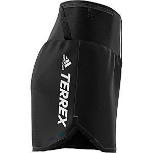 adidas Women's Agravic Shorts, Black, Medium