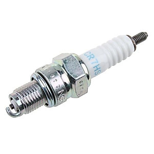 NGK-CR7HSA Spark Plug for 50cc 70cc 90cc 110cc 125cc 150cc ATV Dirt Bike Go Kart Moped Scooter Pit Bike Quad Bikes