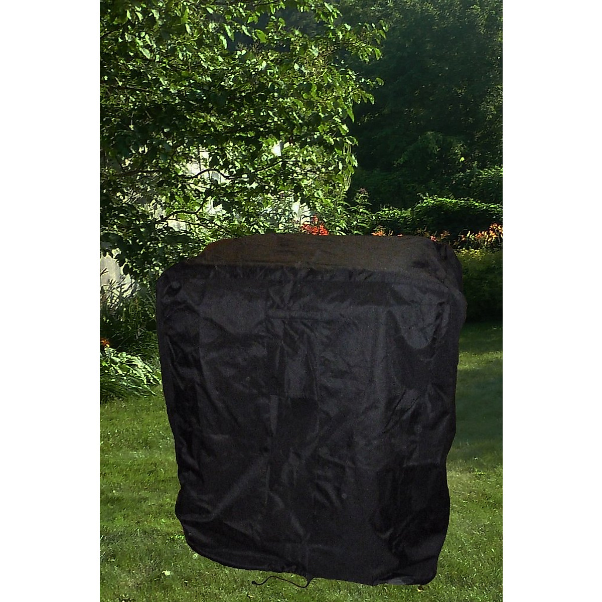 HVACSource New & Improved! Medium AC Condenser Cover Professional Grade