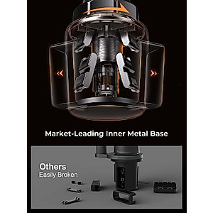 LISEN for Car Cup Holder Phone Holder Mount, Universal Car Cup Phone Holders for Your Car Adjustable Cell Phone Holder Car Accessories for iPhone Samsung 23 Google All Smartphones 4-7 inches