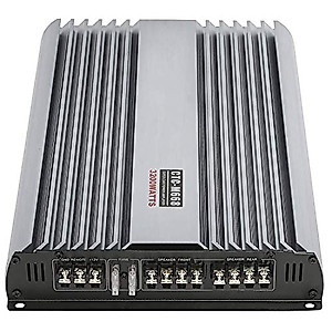 3200W 12V 4 Channel Car Amplifier Stereo Power Amp Audio 4CH Bass Sub Woofer